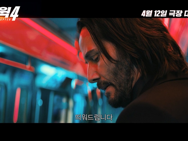 존 윅 4 John Wick Chapter 4 상세정보 씨네21